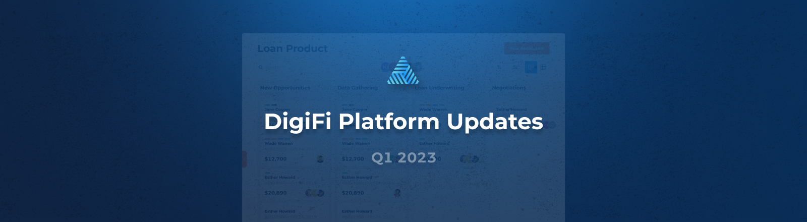 DigiFi Platform Updates