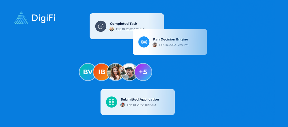 DigiFi Platform Updates