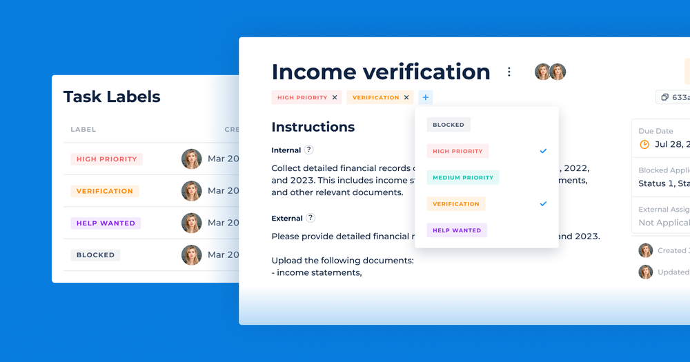 Task Management: Discover Updated Tasks Feature