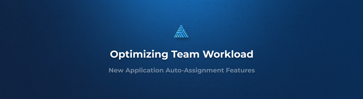 Improved Application Assignment: Load Balancing